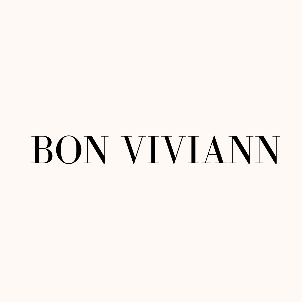 BON VIVIANN